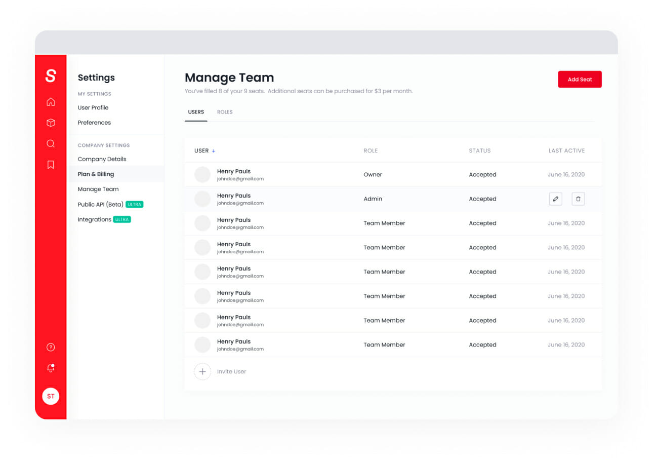 Inventory Management Software | Sortly
